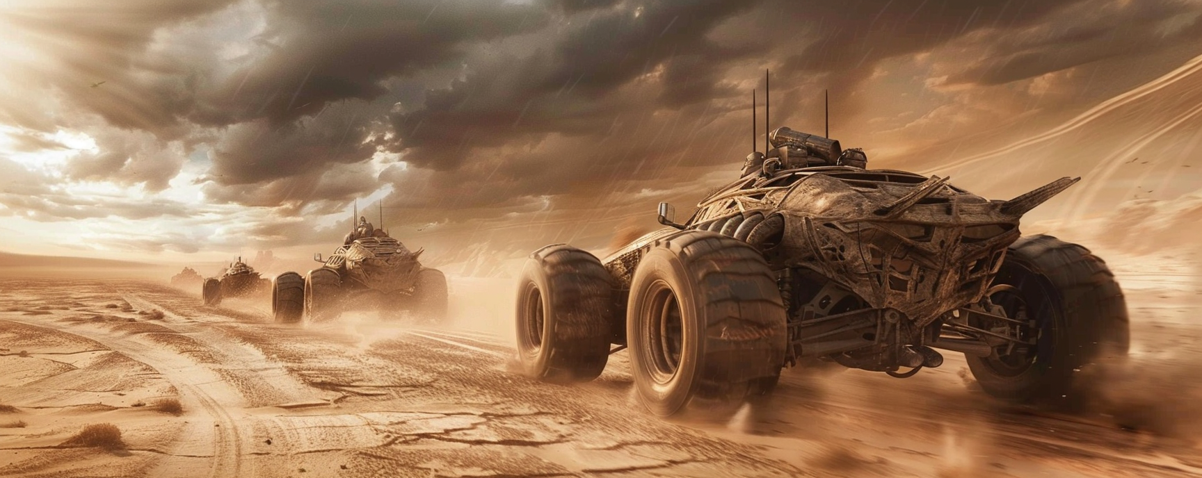 The Thrill of the Chase: Structuring Action in ‘Mad Max: Fury Road’ – A ...