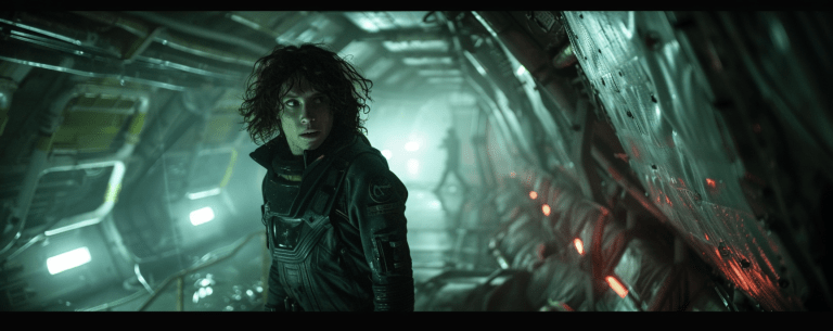 Crafting Memorable Protagonists: The Journey of Ellen Ripley in ‘Alien ...