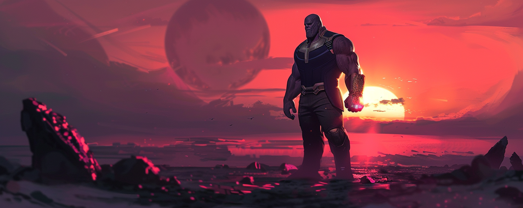 Creating Complex Villains: The Layers of Thanos in the MCU – A.I. in Screen Trade