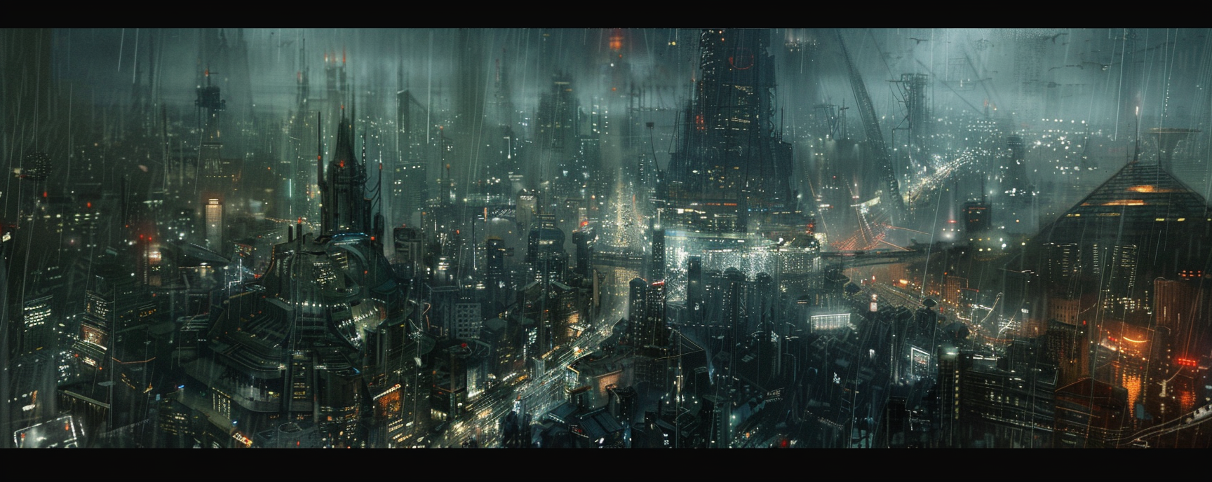 The Role of Setting in Storytelling: Atmospheric Writing in ‘Blade ...