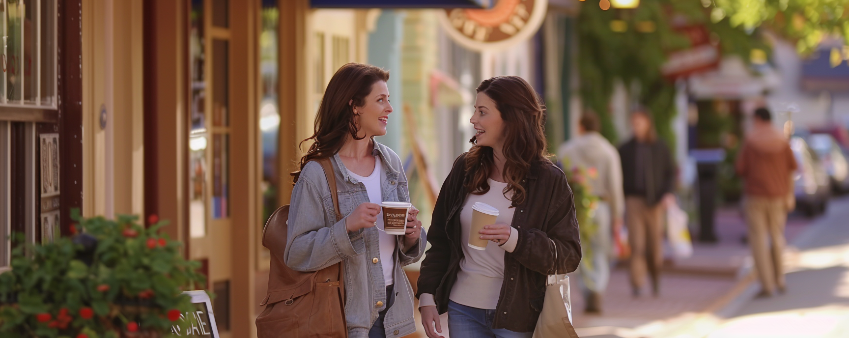 Writing Witty Banter: Dialogue Lessons from ‘Gilmore Girls’ – A.I. in ...
