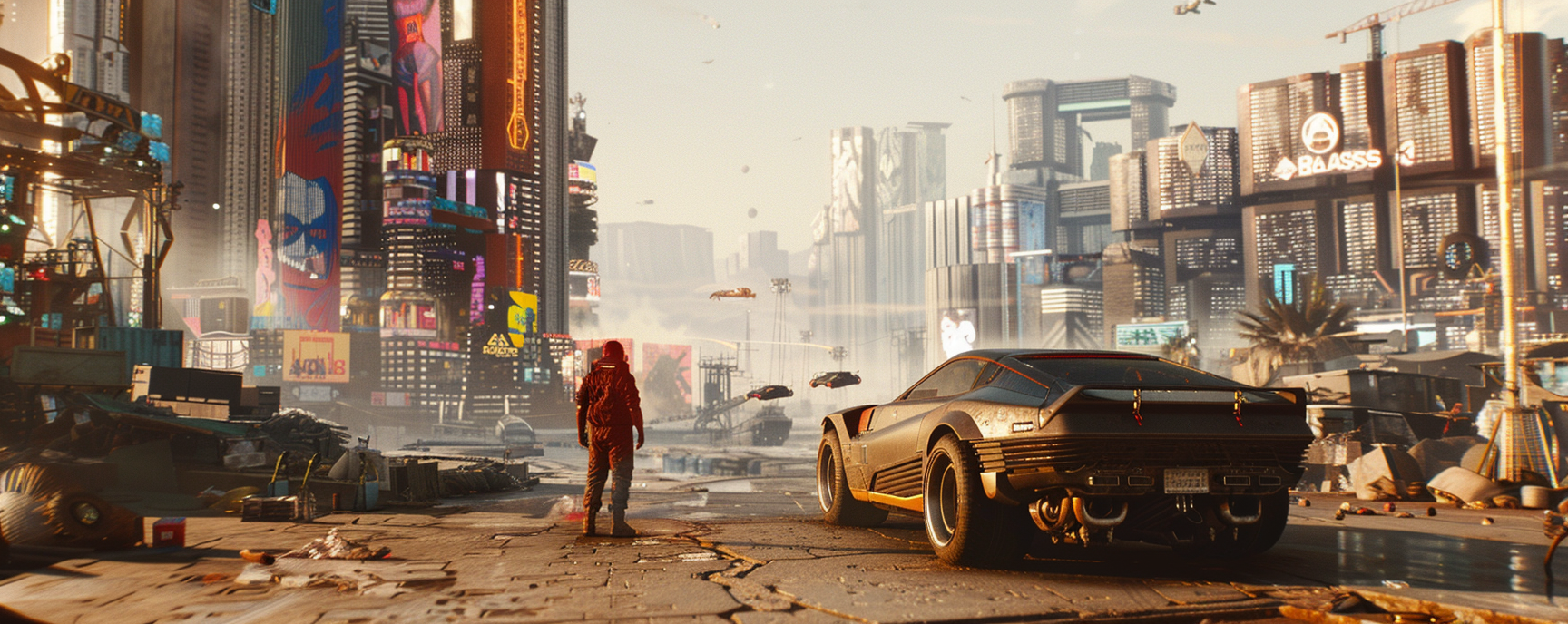 Crafting Immersive Worlds: AI and the Art of World-Building – A.I. in ...