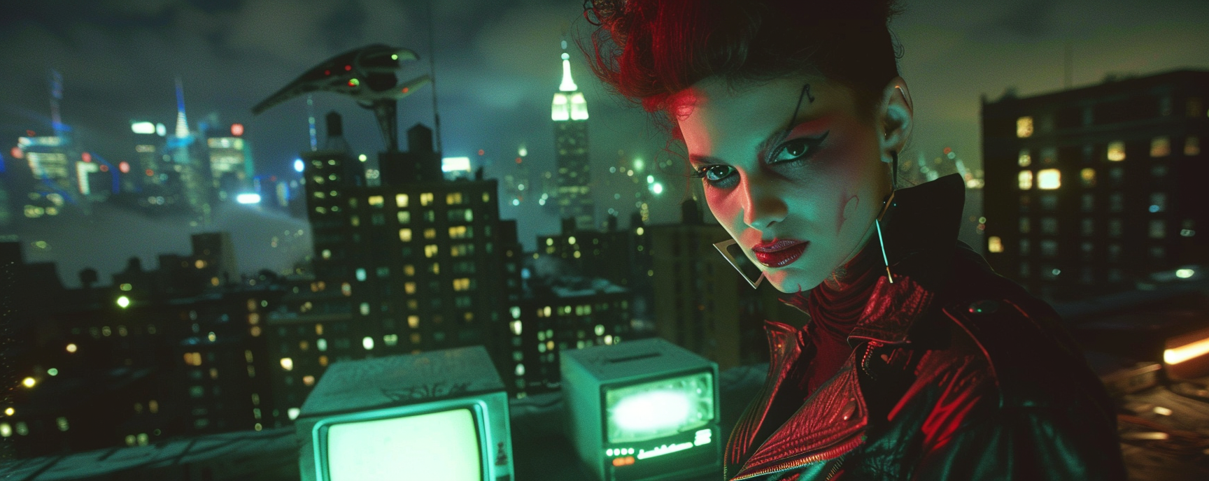 Surreal Storytelling in ‘Liquid Sky’: Crafting a New Wave Sci-Fi – A.I ...