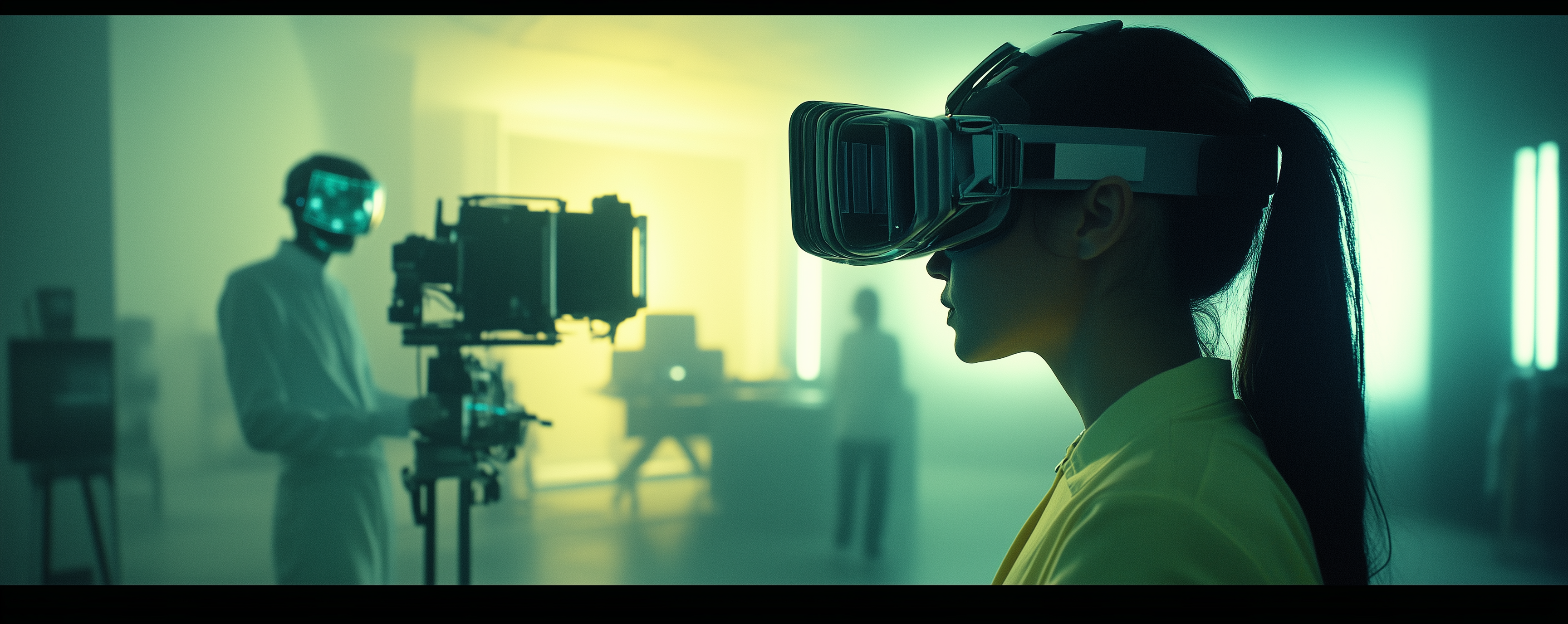 AI in Hollywood: Weekly News, October 10, 2024 – A.I. in Screen Trade