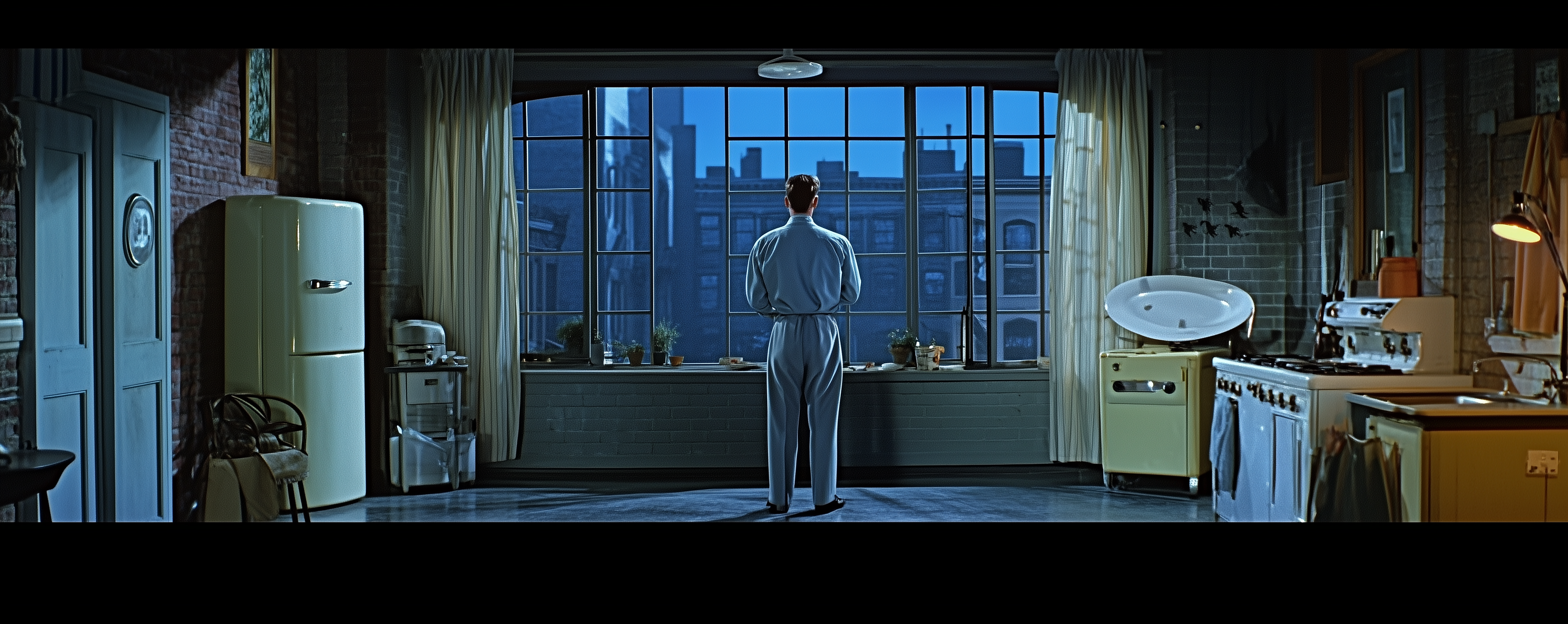 Crafting Suspense Through Limited Perspective: ‘Rear Window’ – A.I. in ...