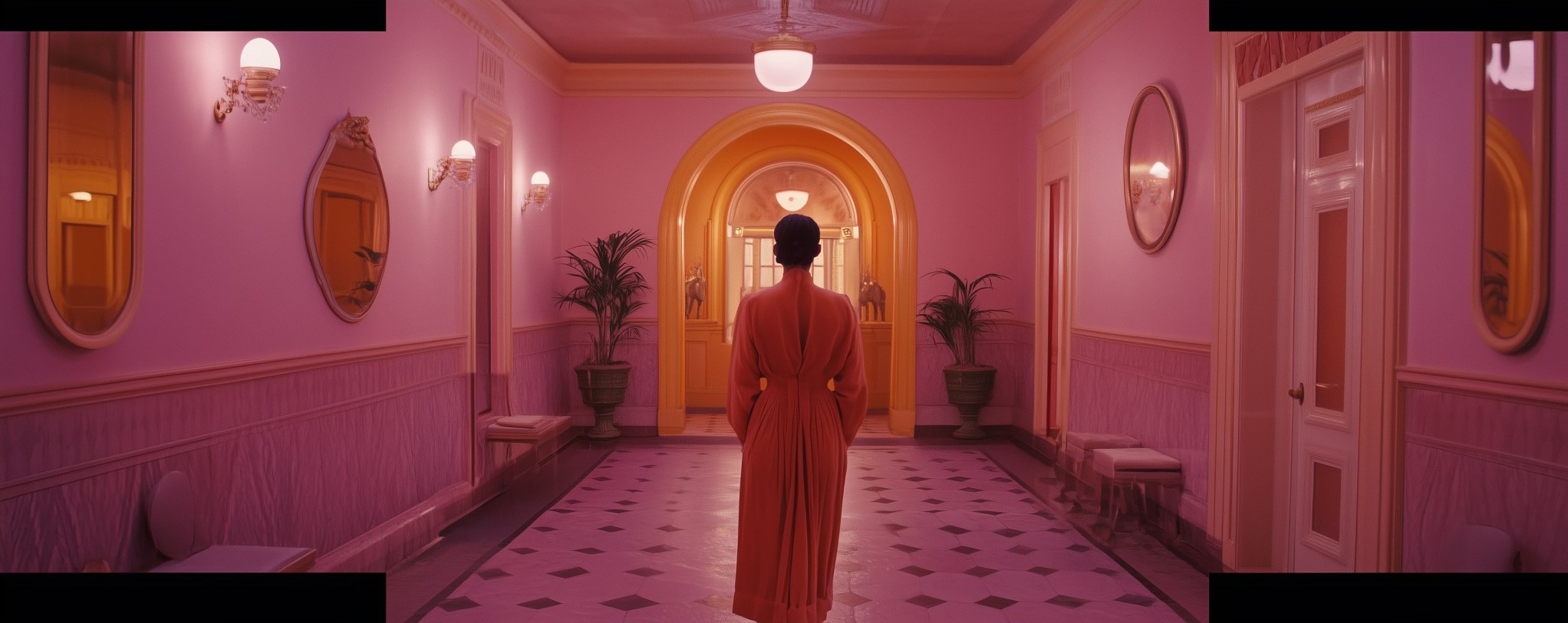 The Role of Color in Storytelling: Lessons from “The Grand Budapest ...