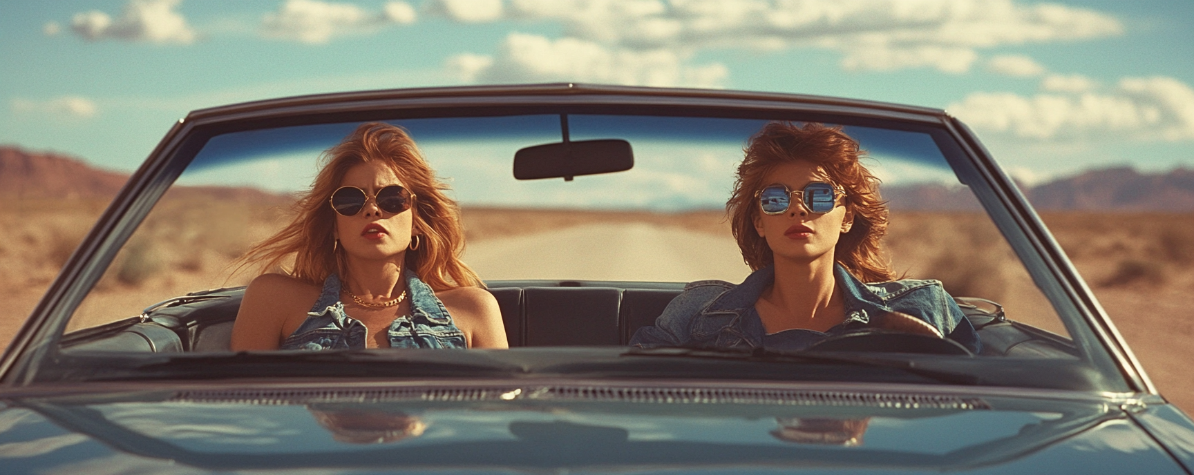 Writing the Road Trip Narrative: A Study of ‘Thelma & Louise’ – A.I. in ...