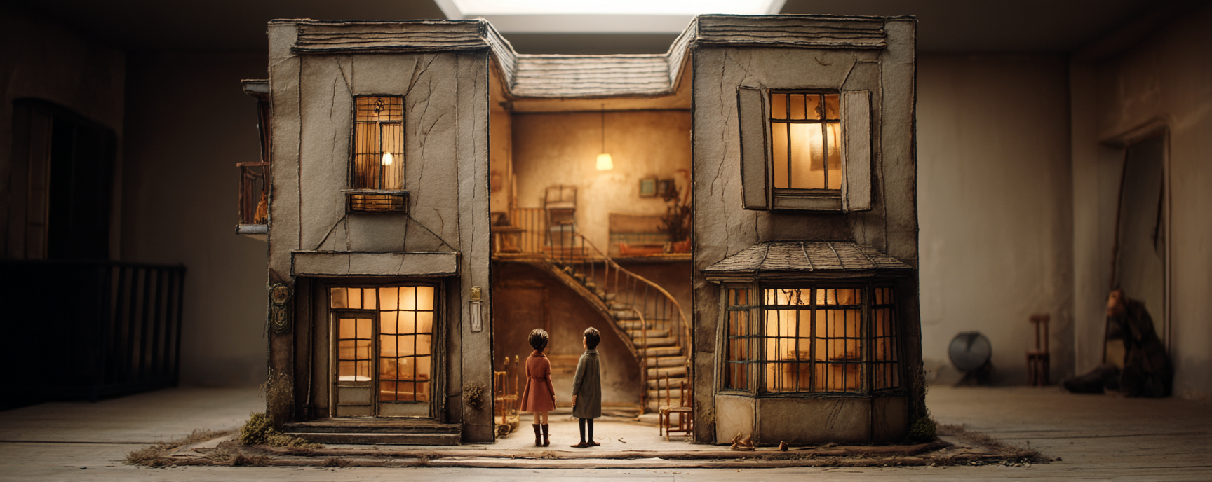 Rethinking Childhood in ‘Paperhouse’: Crafting Psychological Horror – A ...